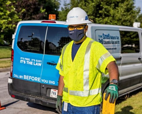 Columbia Gas Beginning Natural Gas Line Replacement Project in Elyria ...