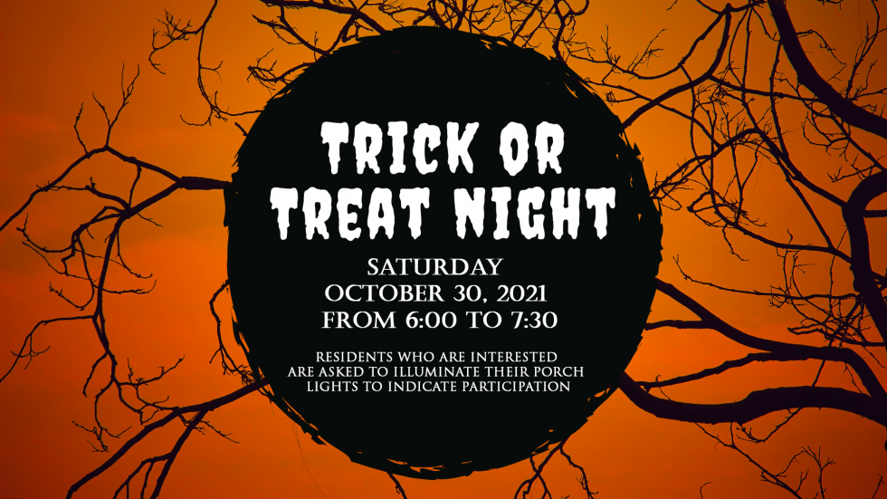 Trick or Treat | City of Elyria Trick or Treat | City of Elyria
