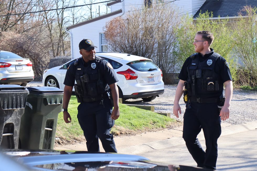 Meet The Elyria Police Department Recruiter | City of Elyria