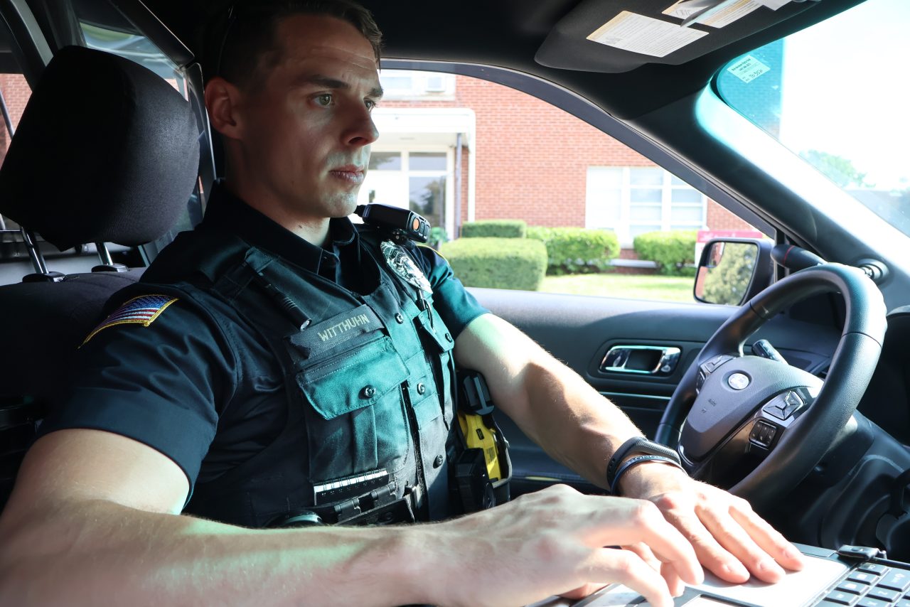Meet The Elyria Police Department Recruiter | City of Elyria