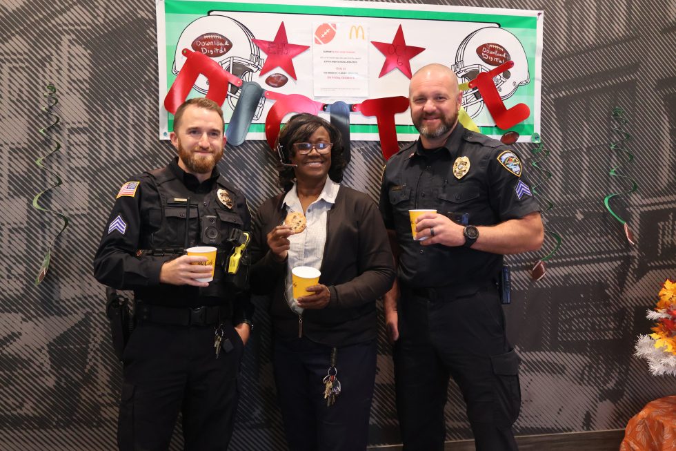 Meet The Elyria Police Department Recruiter | City of Elyria