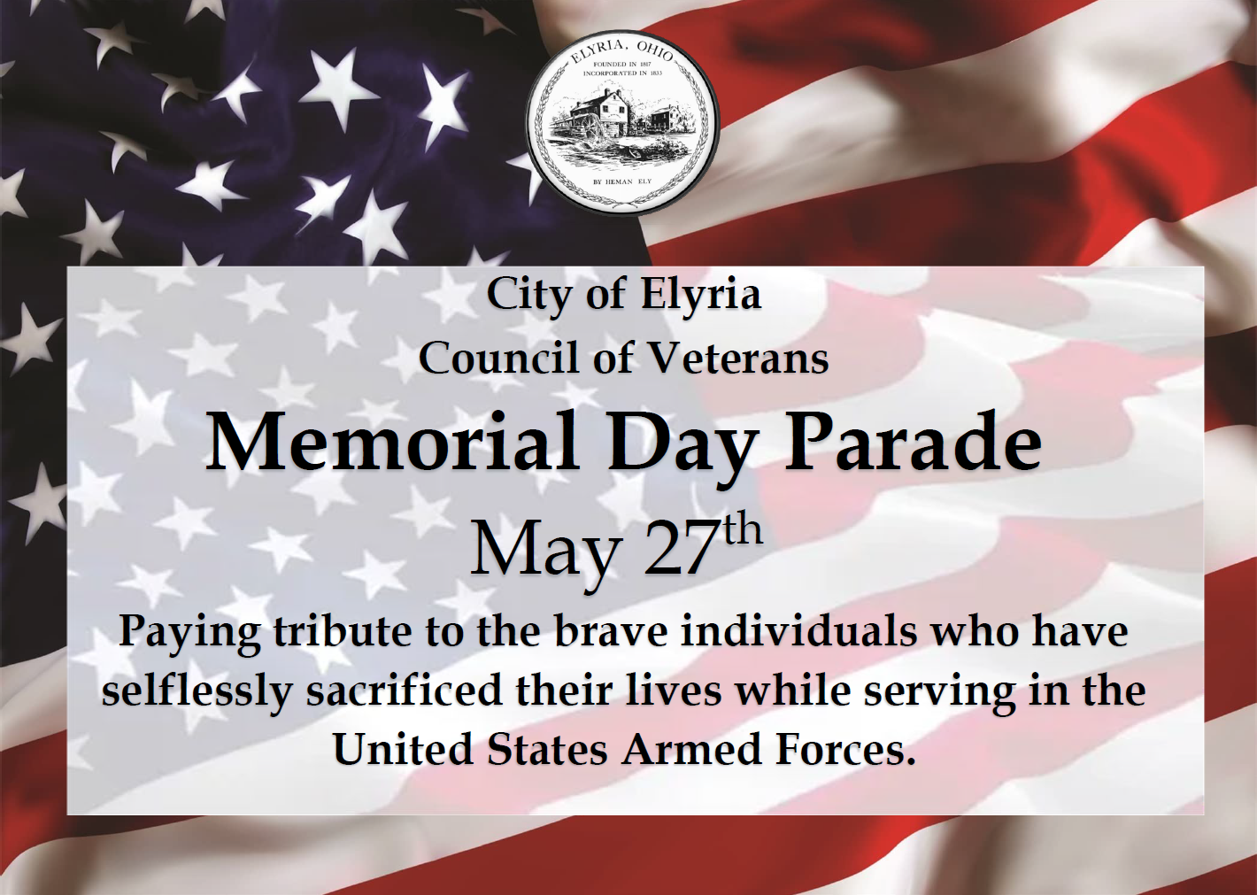 Events Archive | City of Elyria